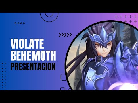 😢 Presentación oficial de Violate de Behemoth 😢 necesitamos justicia ...