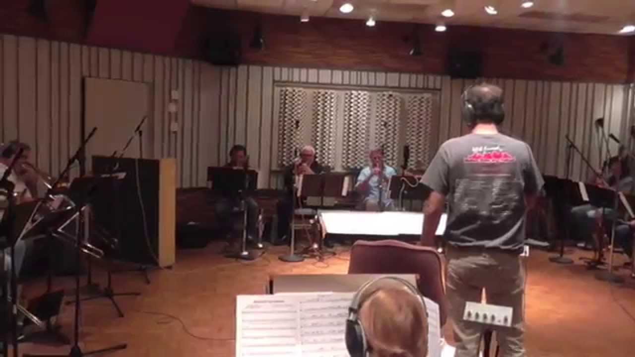 Munich Musings- Michael Waldrop Big Band Origin Records - YouTube