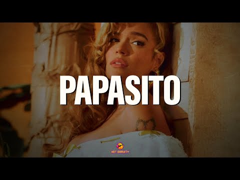 KAROL G - Papasito || Vídeo con letra