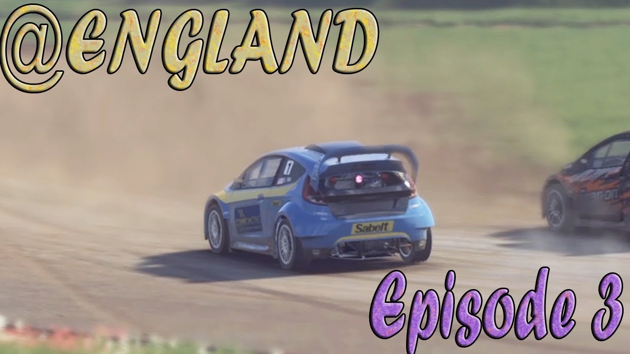 Episode 3 FORD FIESTA OMSE SUPERCAR LITES ,Full Circuit SILVERSTONE ...