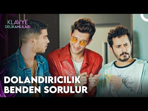Kuzen Volki'nin Muhteşem Dönüşü | Klavye Delikanlıları 1.Bölüm