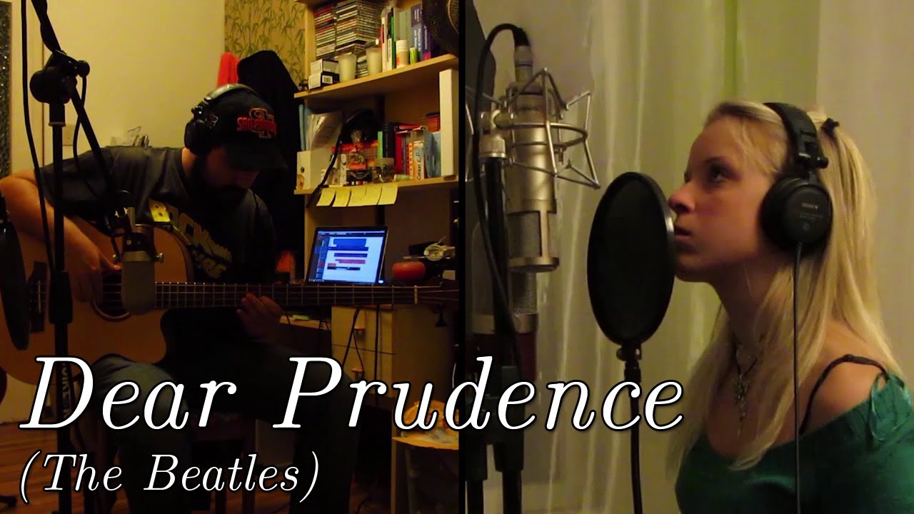 Dear Prudence (Beatles cover) - YouTube
