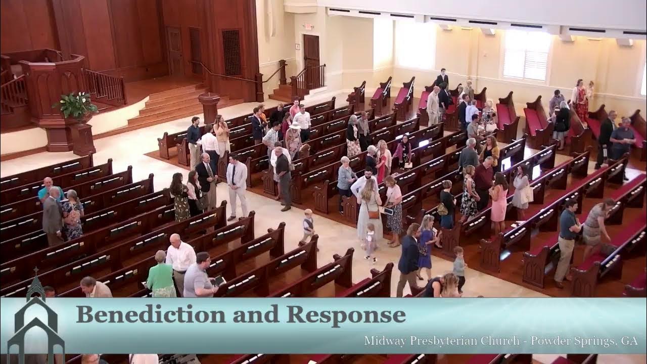 Midway Presbyterian Church Live Stream - YouTube