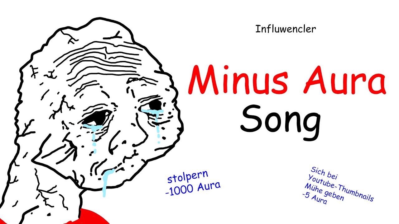 Minus Aura [Official] - YouTube