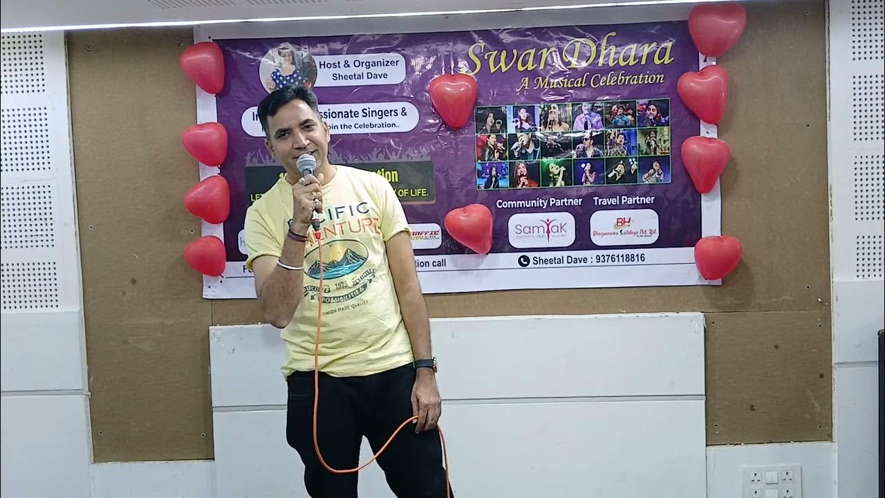 Group 1, Atul Bhatt, "Ye Dil tere bin Tadpe rat Din...." - YouTube