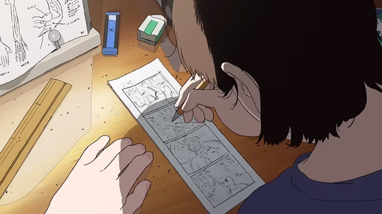 Drawing & Yapping Episode 1 - YouTube