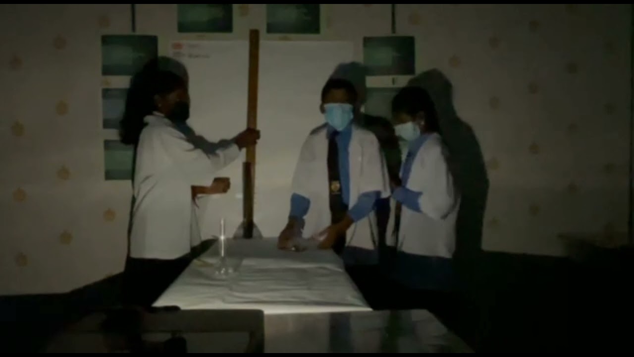 SCIENCE FAIR EXPERIMENT 2021 SJKT BEKOK,SEGAMAT - YouTube