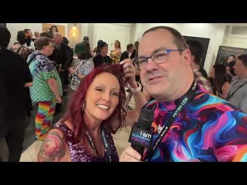 Fetishcon 2025 Red Carpet: Mistress Buddah