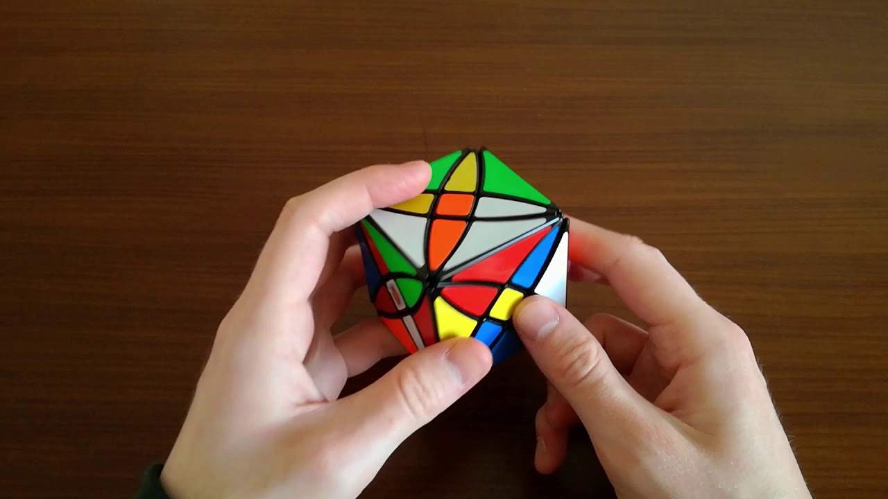 Rex/Super Ivy Cube Rexcisco Walkthrough Solve 2 - YouTube