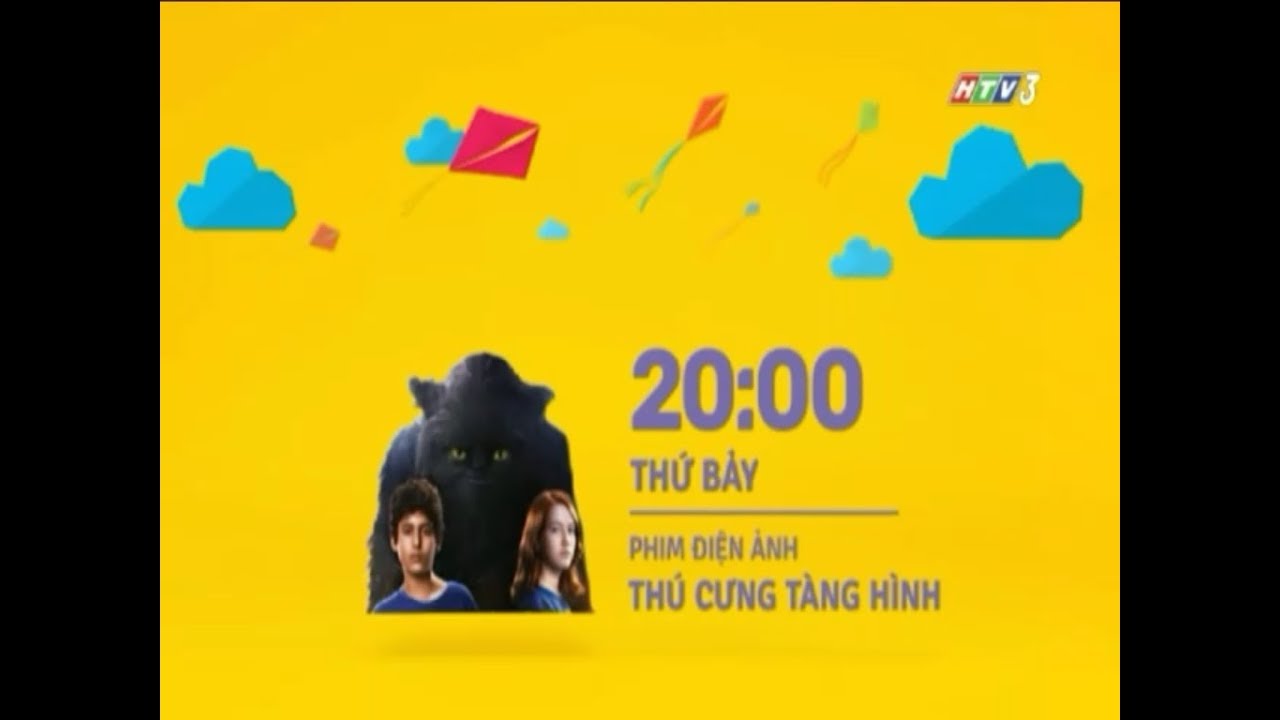 HTV3 DreamsTV Trailer Phim điện ảnh tháng 8/2019 - YouTube