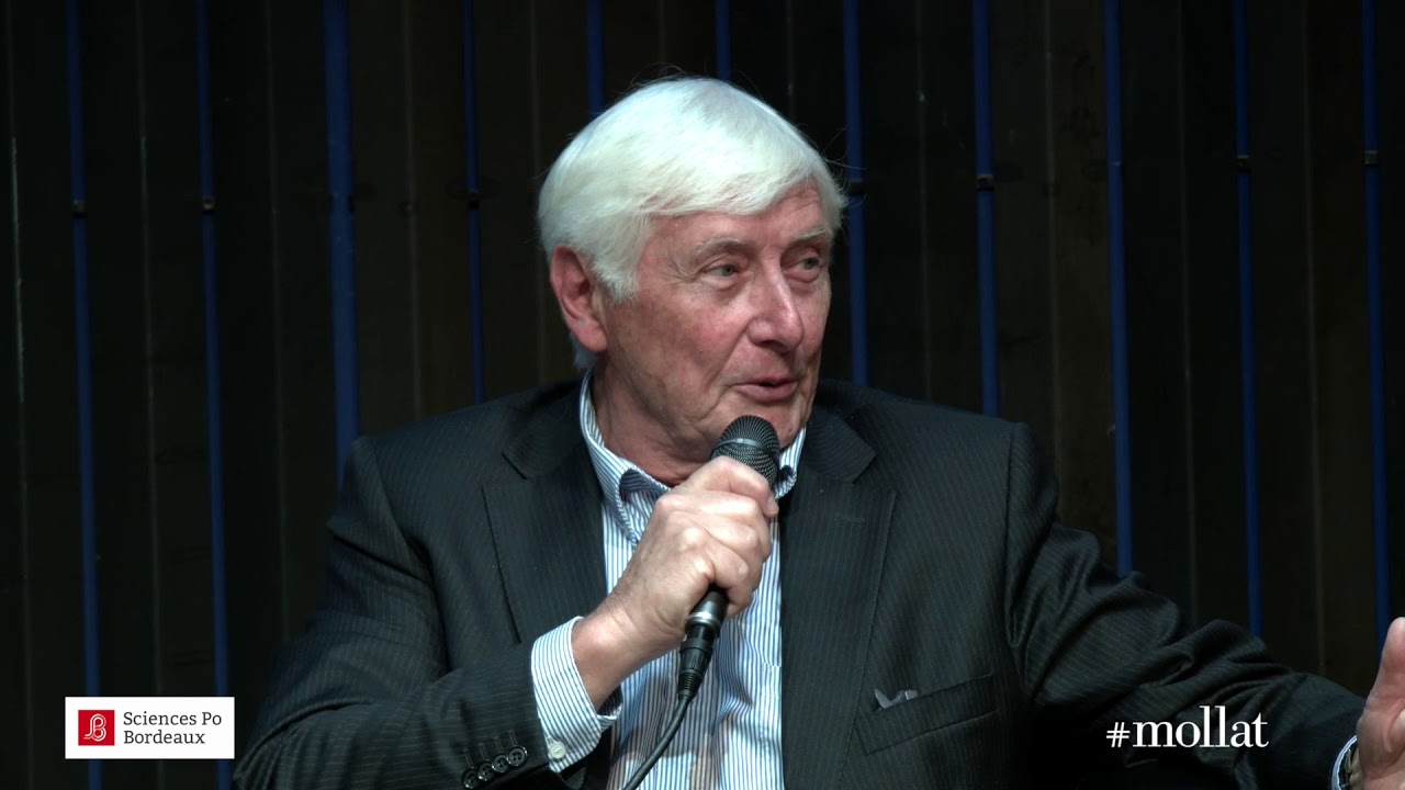 Pierre Sadran - La mémoire en partage : Sciences Po Bordeaux (1948-2018 ...