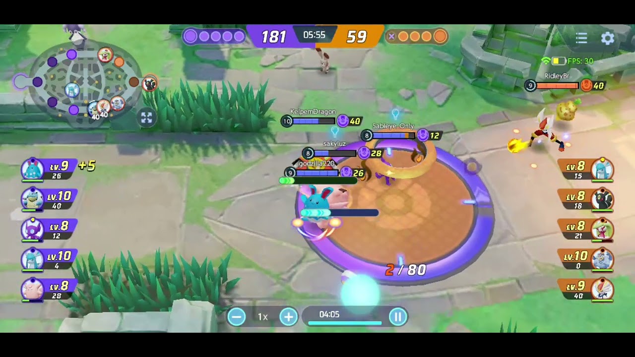 My replay battle #2 - YouTube