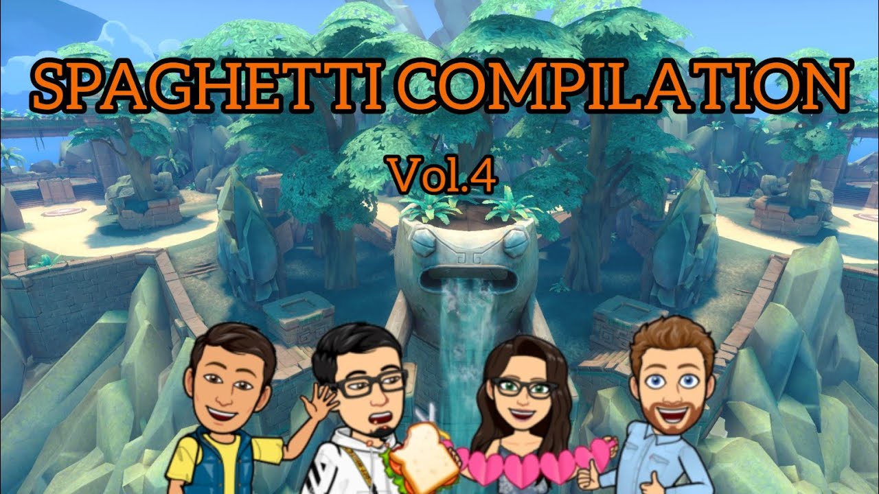 Spaghetti compilation vol.4 - YouTube