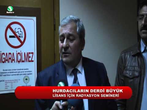 Hurdacıların derdi büyük Bursa TV Haber