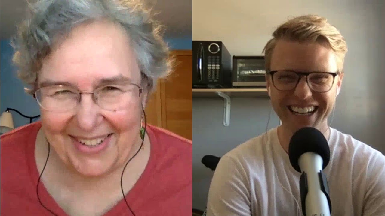 Why Girls Wear Pink & Boys Wear Blue, Dress Historian Jo Paoletti (Full ...