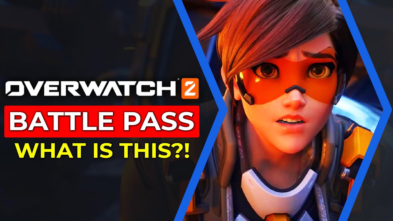 Overwatch 2 Battle Pass and New Players - YouTube