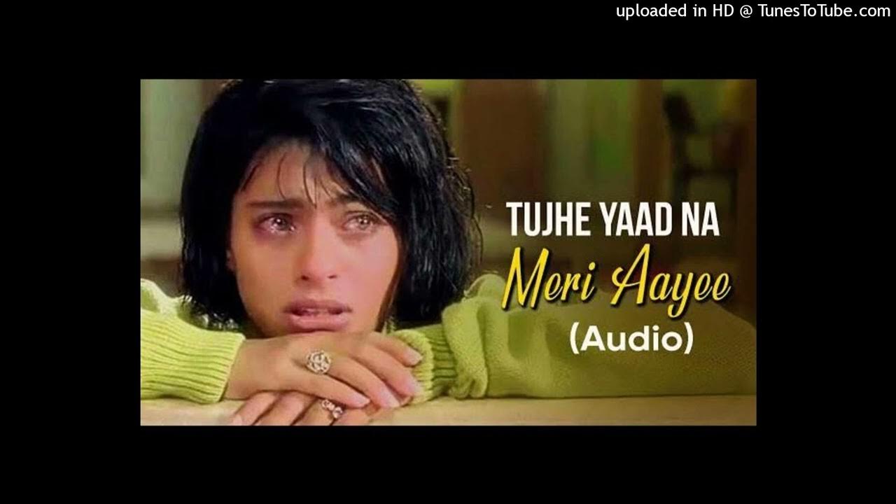 Tujhe_Yaad_Na_Meri_Aayee___KKHH___Udit___Alka___Use_🎧____Reverb_EQ___Sony_Music ...