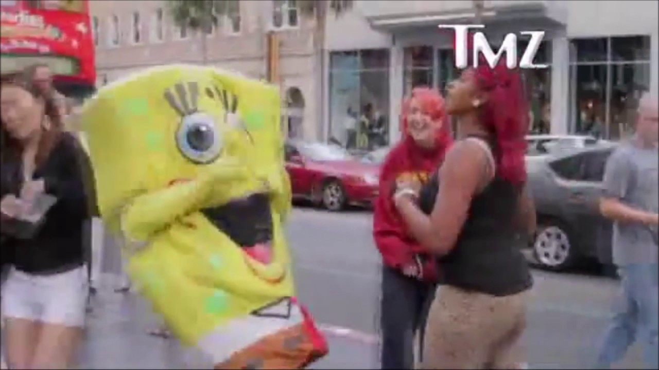 I put spongebob music over Spongebob SquaresUp - YouTube