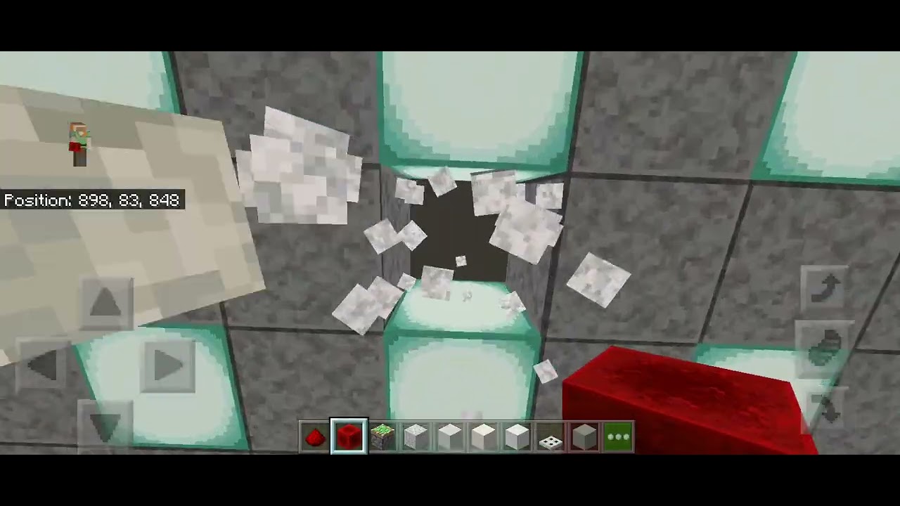 Backrooms threshold in Minecraft - YouTube
