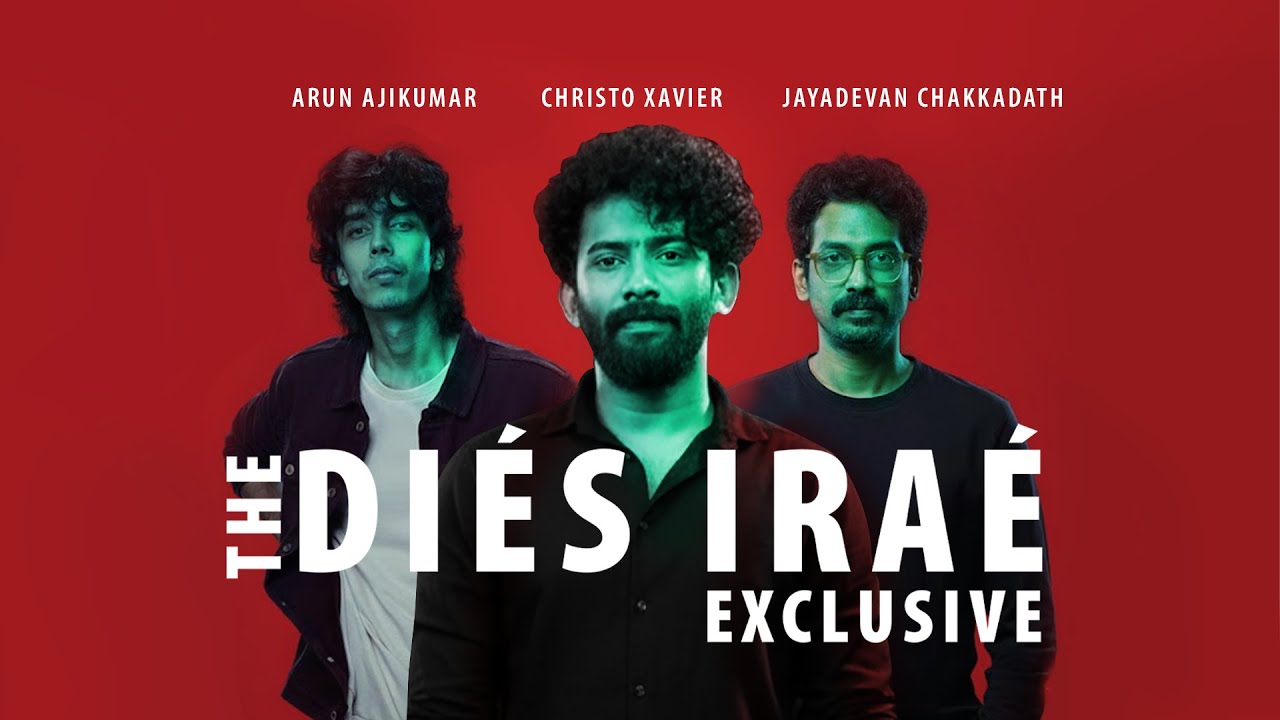 Arun Ajikumar, Christo Xavier & Jayadevan Chakkadath – Interview | RJ ...