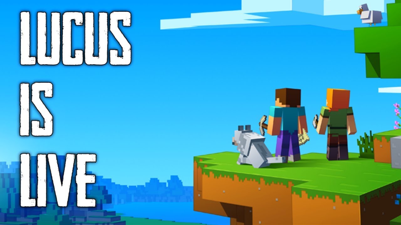 🔴 Mansion Making #2 | Minecraft | YT LuCuS - YouTube