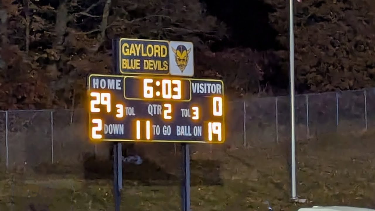 last football game☝️🤓 - YouTube