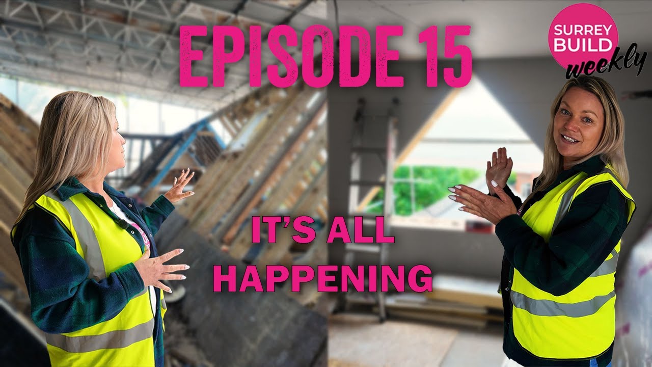 EPISODE 15 - IT'S ALL HAPPENING - A Look at 4 of Our Ongoing Projects ...