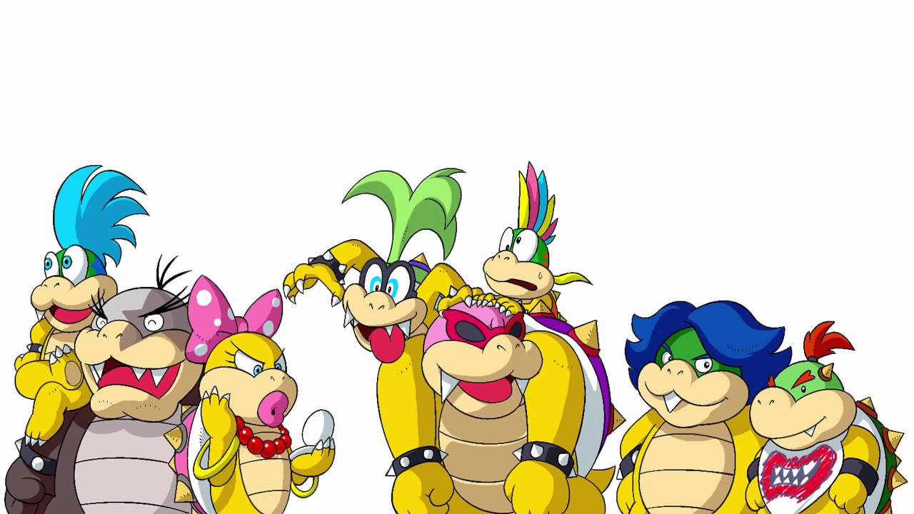 Super Mario World - Boss Theme Remix - YouTube