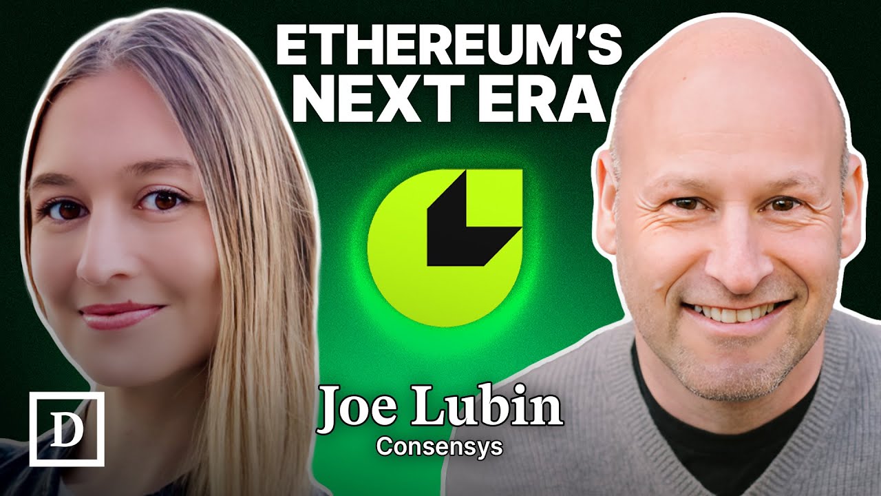 Building the Future of Ethereum: Joe Lubin on Consensys, Layer 2 ...