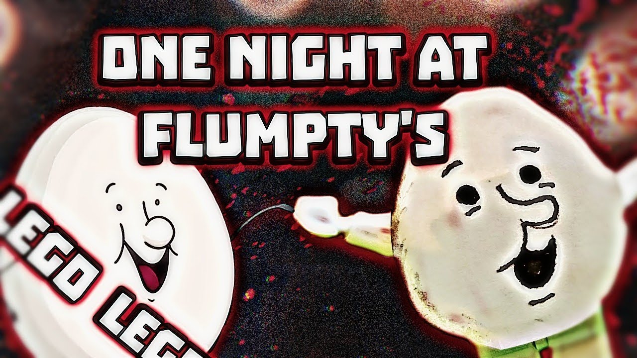 Lego Custom Minifigures-one night at flumpty's/Lego Onaf/Lego one night ...
