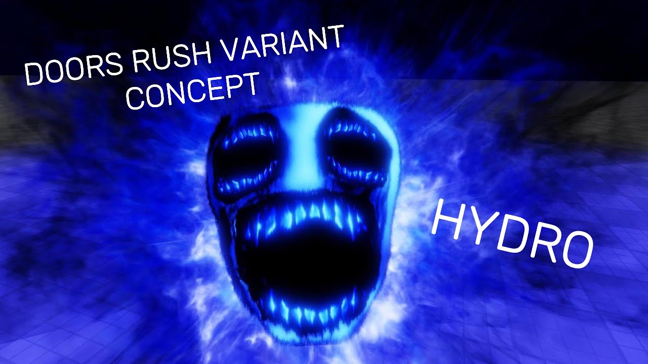Doors Rush Variant Concept (1K special) - YouTube