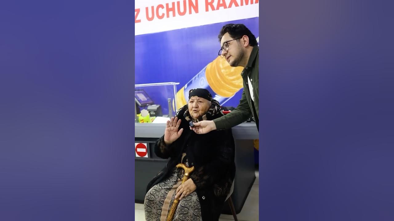 Ayol kishidan yoshni, bizdan to’xtashni so’rab bo’lmaydi.😉⚡️DARITAL SUPERMARKET 🤩 - YouTube