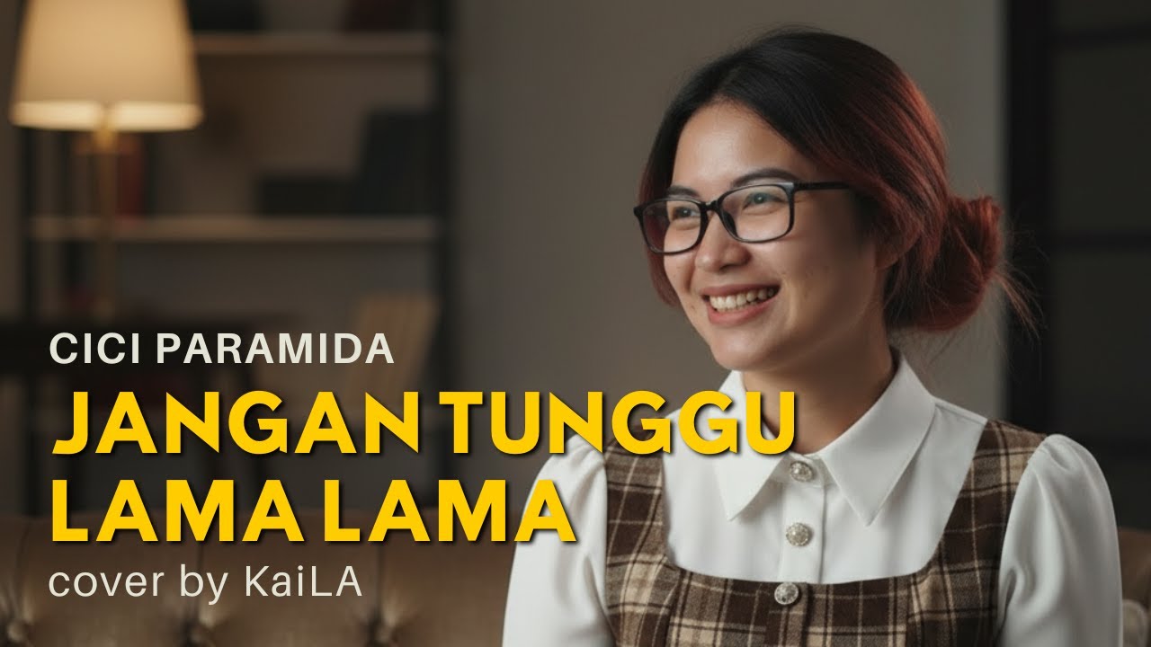 Jangan Tunggu Lama-Lama – Cici Paramida (Acoustic Cover) | Lagu Dangdut ...