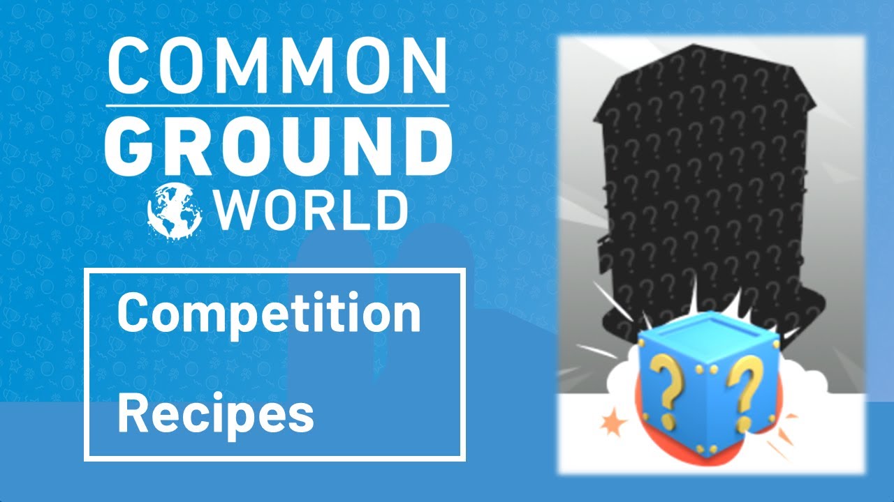 Gala Games: Common Ground World Competition - Sell Anything Meta ...