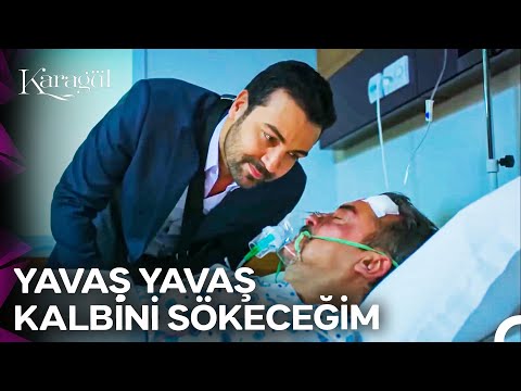 Kenan, Kendal’a Acı Dolu Bir Hesaplaşma Vaadetti! - Karagül
