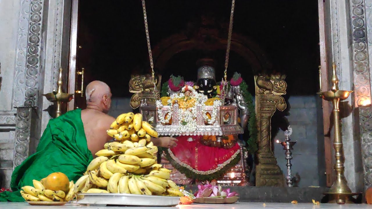 Thottilu Pooja - 10.07.2021 - YouTube