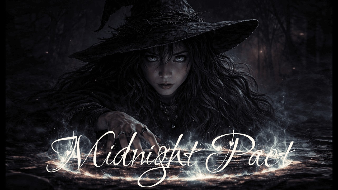 Midnight Pact | Dark Fantasy Witch Music • Witchcore • Dark Cinematic ...