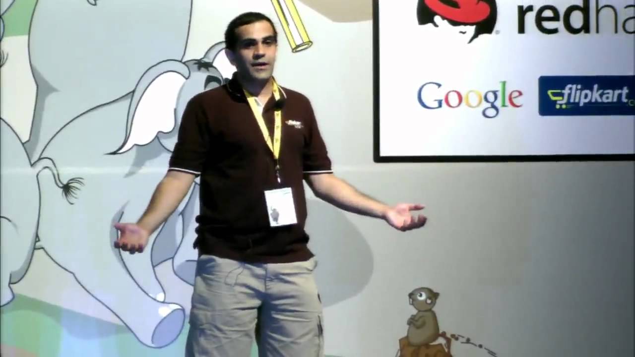 Ashok Banerjee - Exponential growth models (Q&A) - YouTube