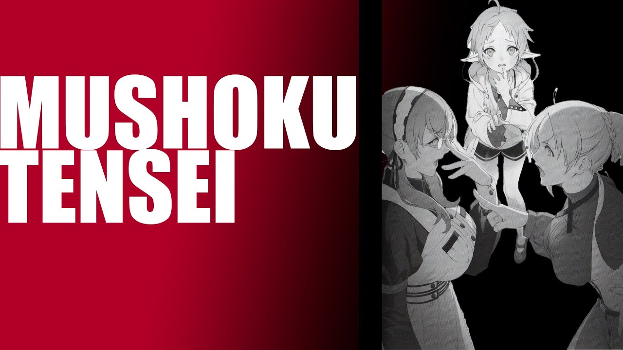 MUSHOKU TENSEI MEME - YouTube