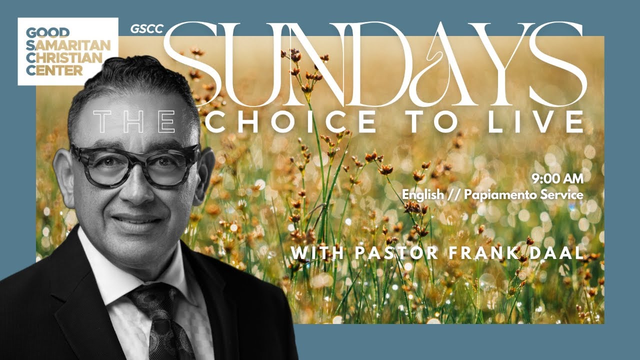 GSCC Sundays | The Choice to Live - YouTube