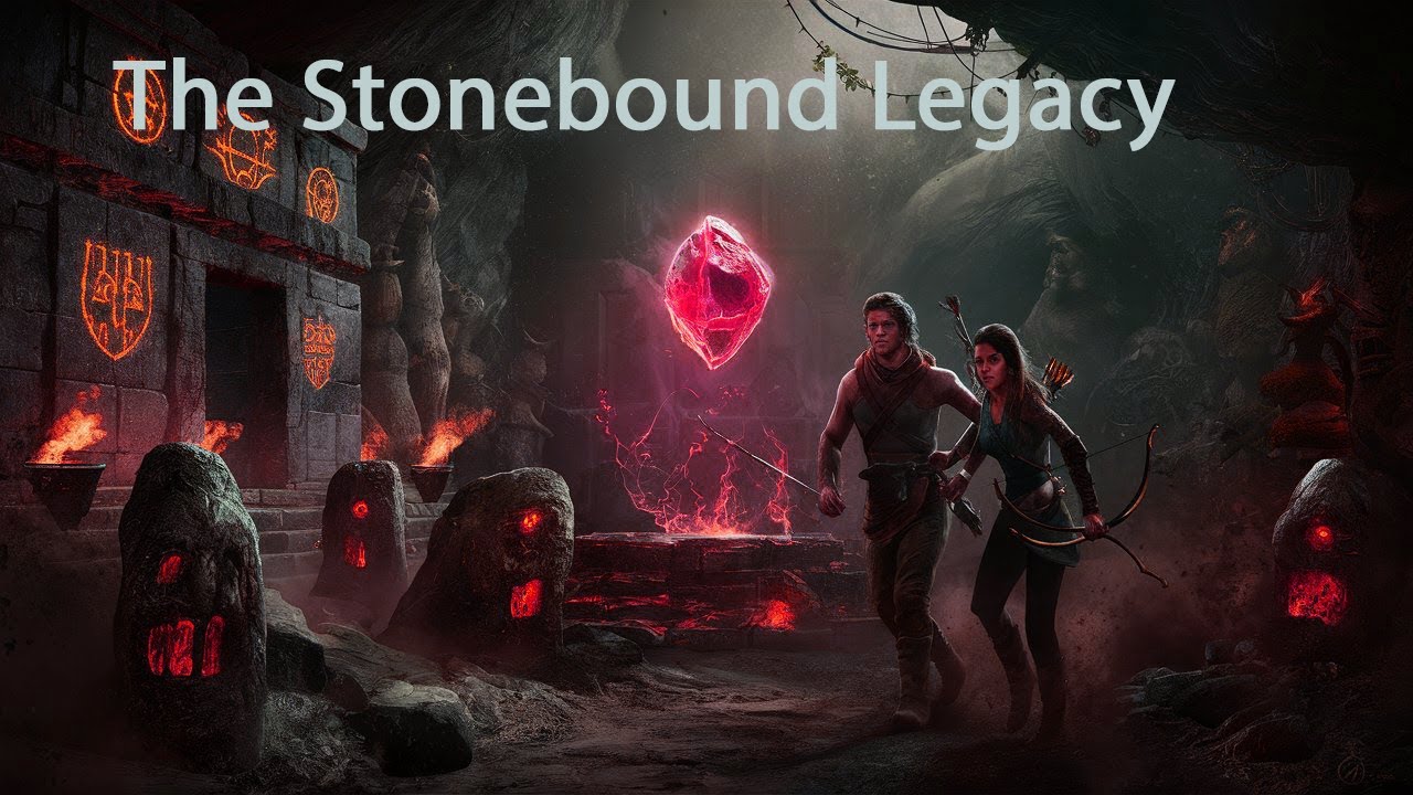 The Stonebound Legacy - YouTube