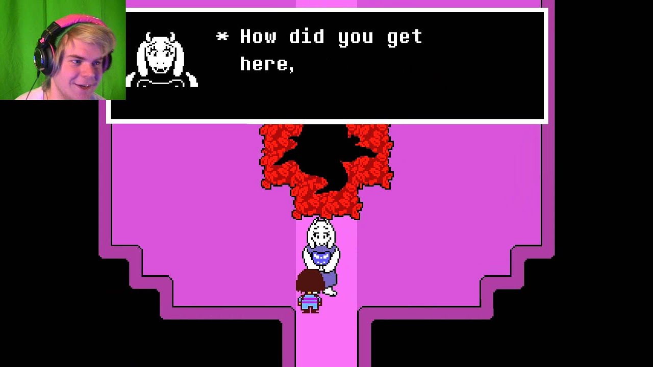 CUTENESS overload! | Undertale - part 2 - YouTube