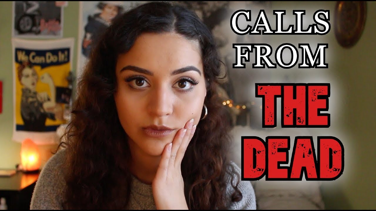 Phantom Phone Calls/Mexican Paranormal Storytimes - YouTube