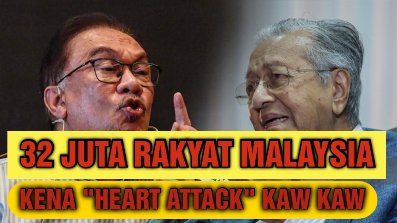 32 JUTA RAKYAT MALAYSIA KENA HEART ATTACK KAW KAW YouTube 32-juta-rakyat-malaysia-kena-heart-attack-kaw-kaw-youtube