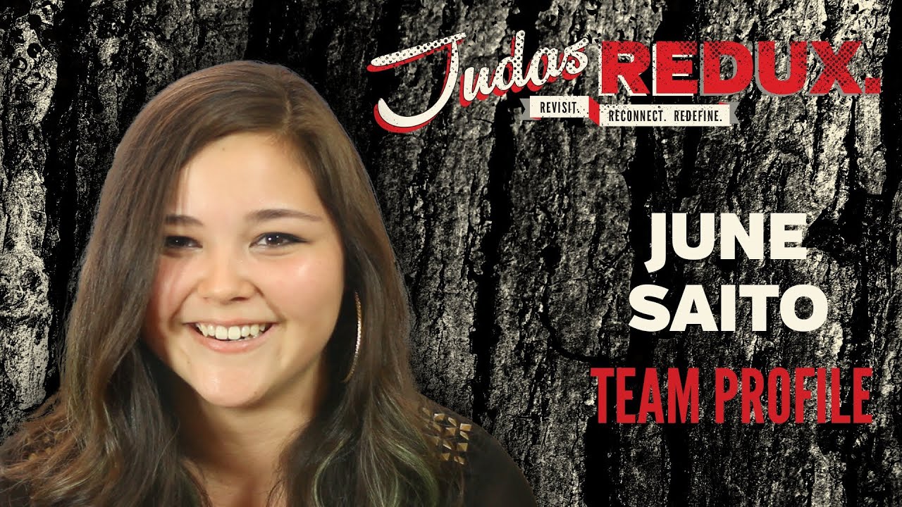 Judas Redux June Saito Team Profile Youtube