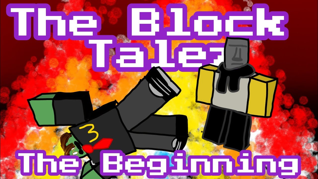 The Block Talez | The Beginning - YouTube