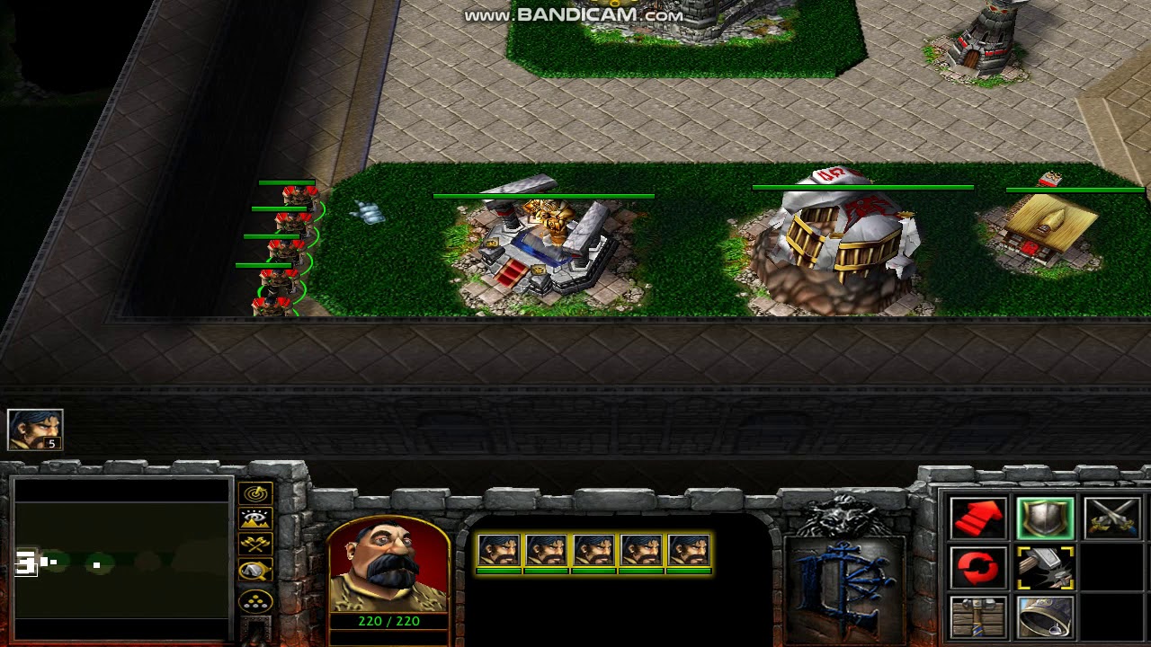 Warcraft WorldEditor Tutorial (Trigger and Edit Units) - YouTube