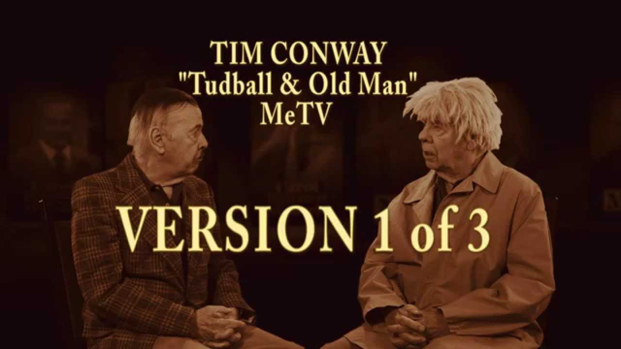 Tim Conway "Old Man vs Mr. Tudball" - MeTV Carol Burnett Show - YouTube