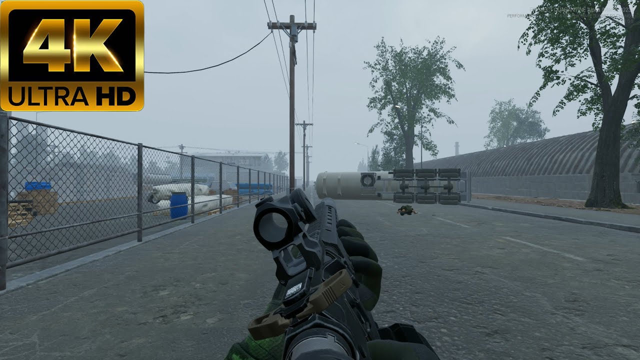 The New Tactical Shooter Game | Ultra Graphics Gameplay [4K 60FPS UHD ...