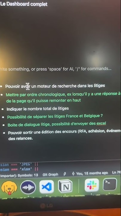 Une journée avec un développeur freelance et gérant du bar #developer - YouTube